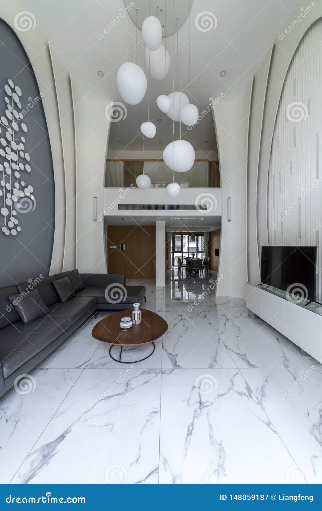 A Comfortable Home stock image. Image of sofa, lamp - 148059187