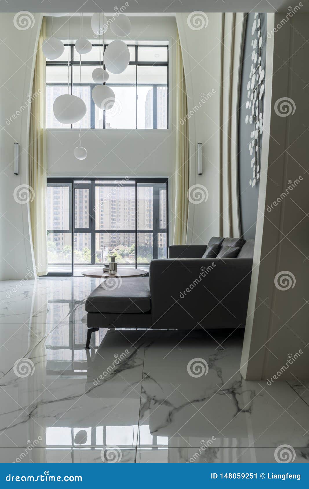 A Comfortable Home stock image. Image of sofa, rising - 148059251
