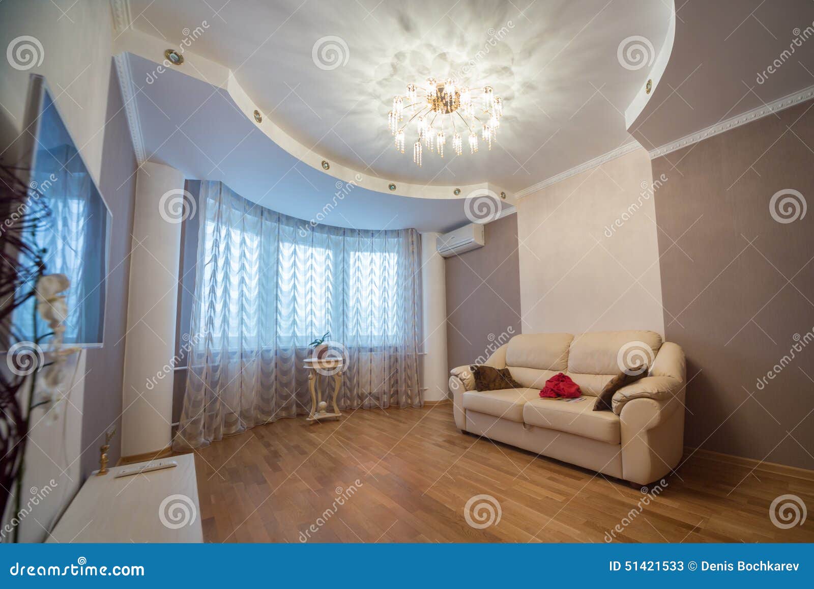Comfortable room stock image. Image of housing, repair - 51421533