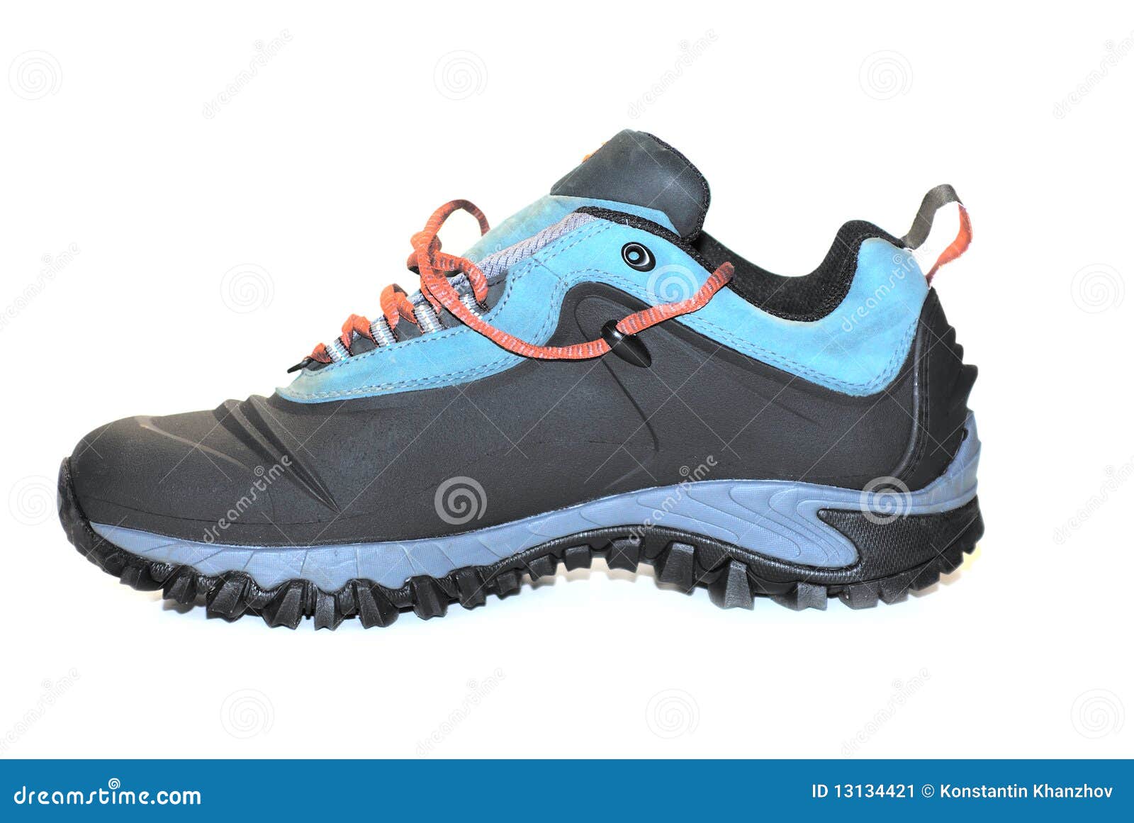 A Comfortable Sporting Shoe Stock Image - Image of rubber, lifestyle ...