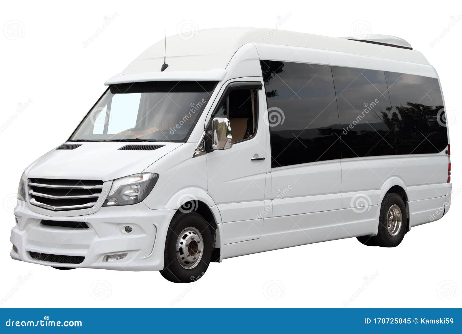 Comfortable tourist bus stock image. Image of roomy - 170725045