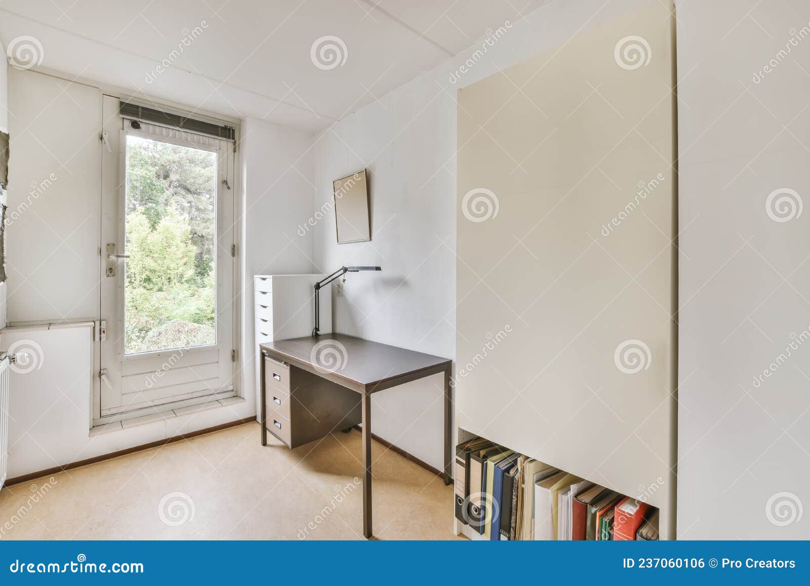 Comfortable work area stock photo. Image of table, comfortable - 237060106