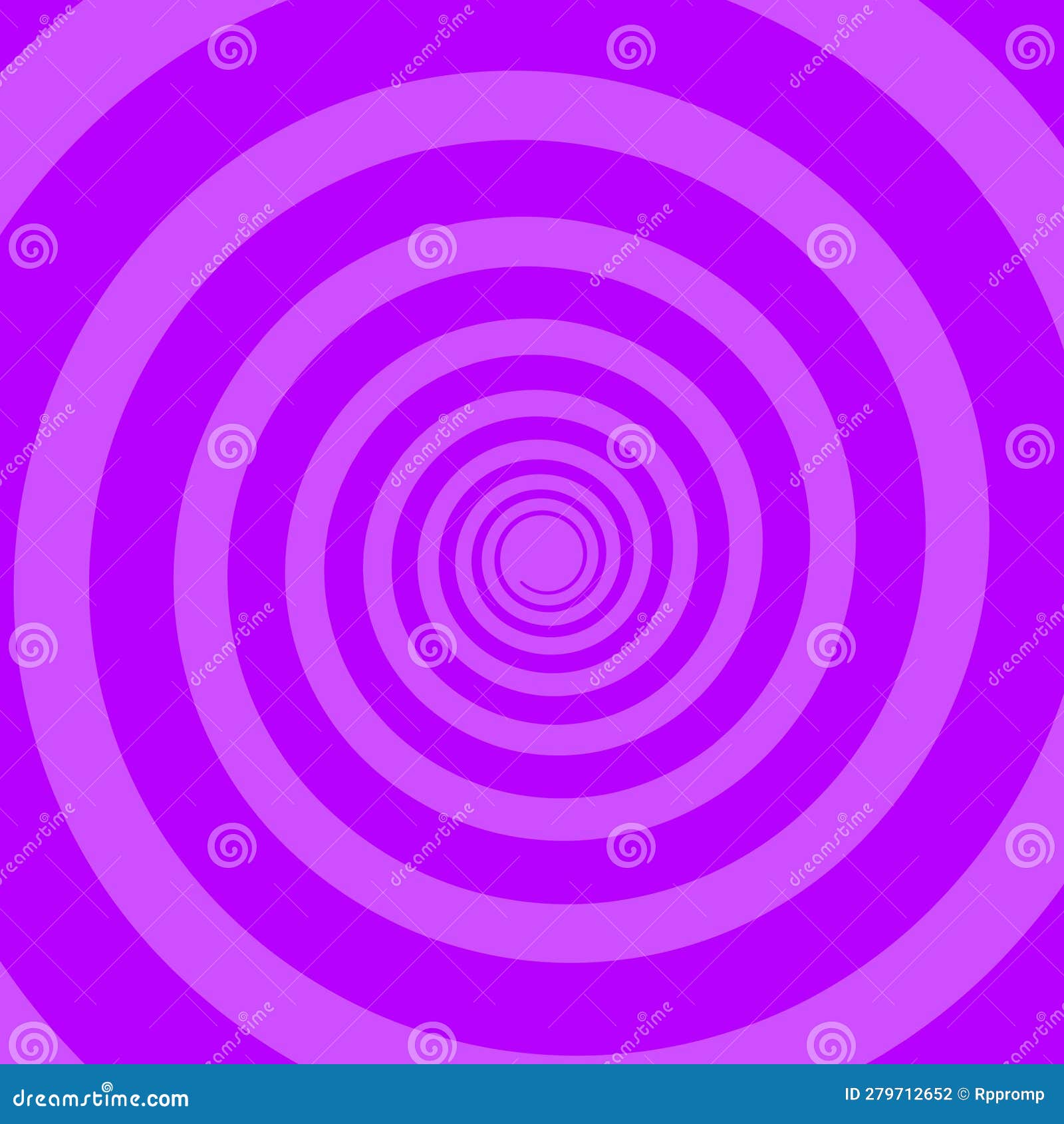 Twisted Radial Black Lines. Manga Book Page Design. Swirled Comic ...