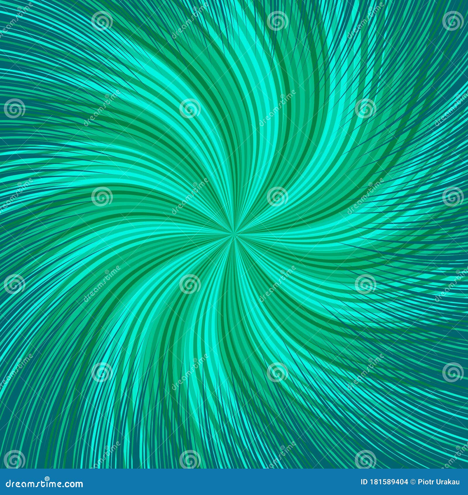 Comic Abstract Twisted Background Stock Vector - Illustration of book ...