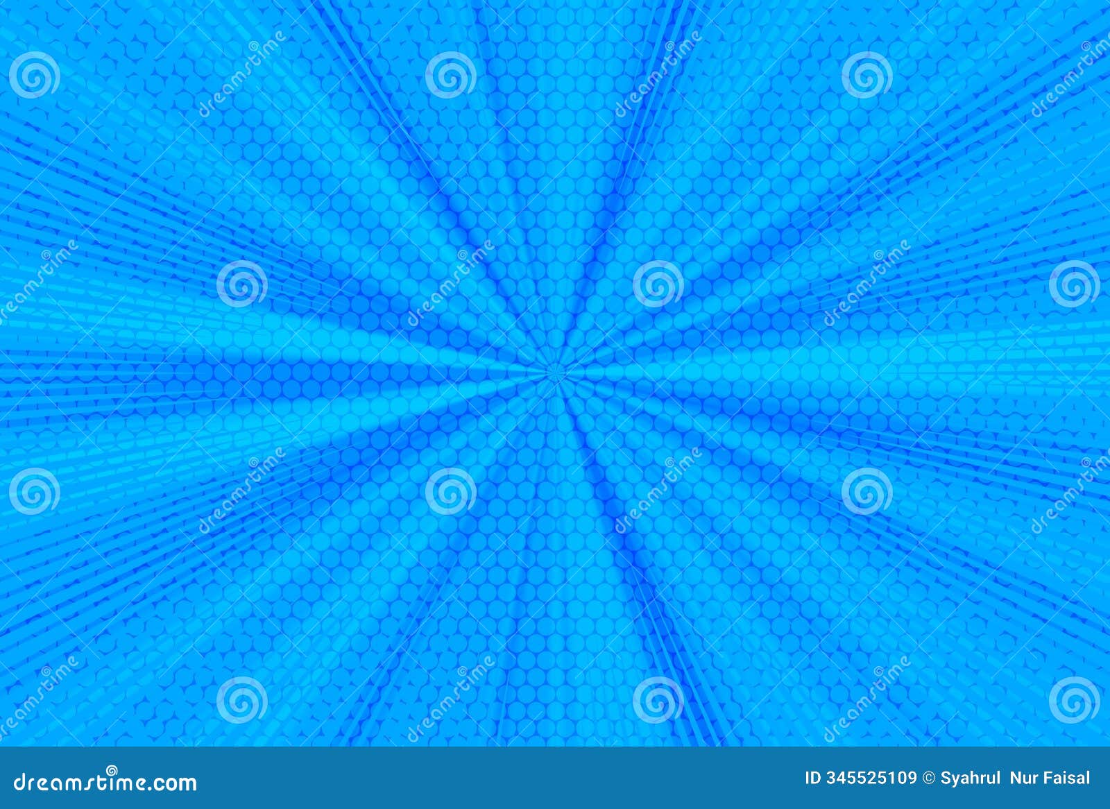 Comic Background, Blue Color Pop Art Illustration Stock Illustration ...