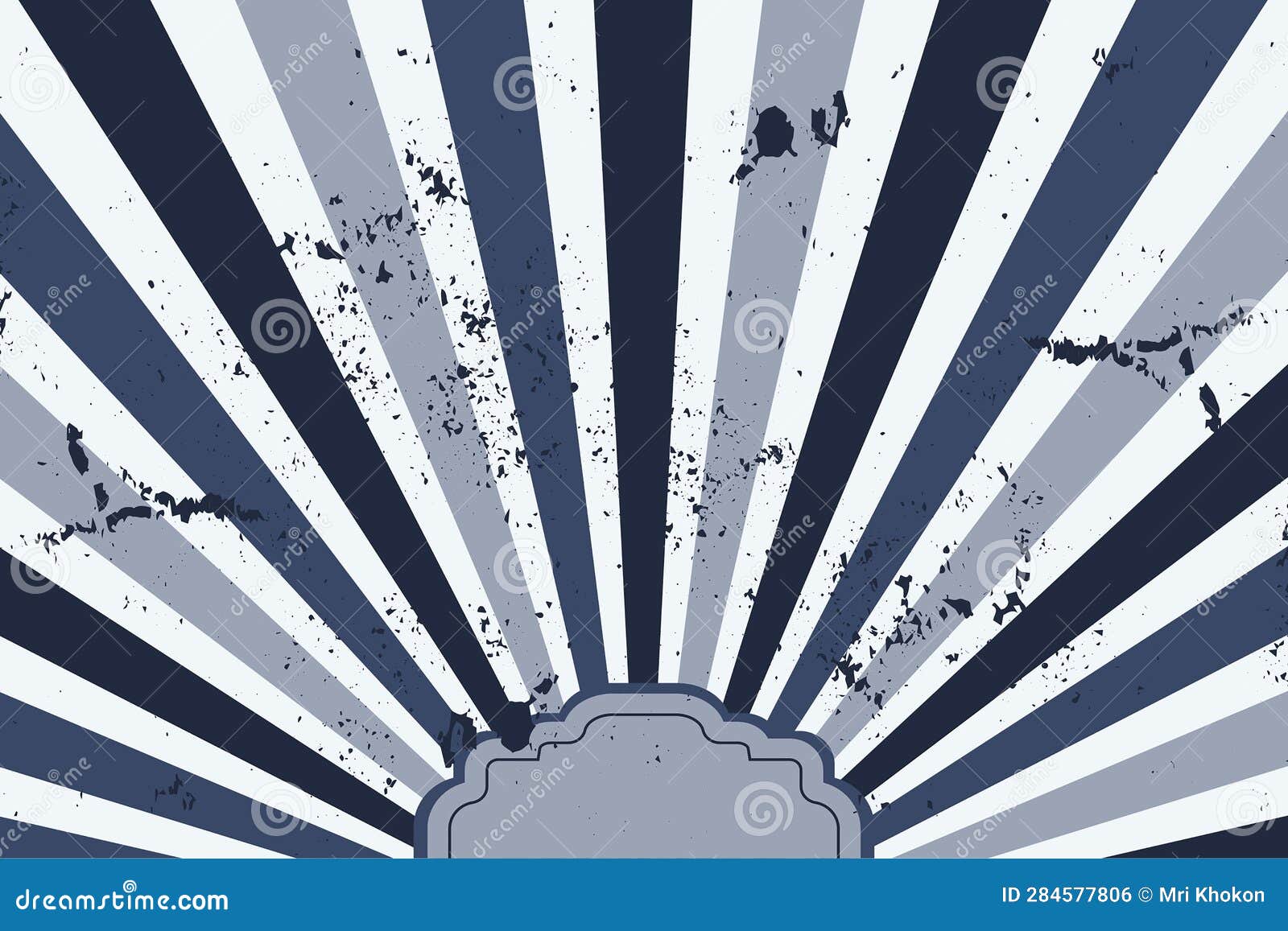 Retro Comic Style Background with Old Texture Effects Stock ...