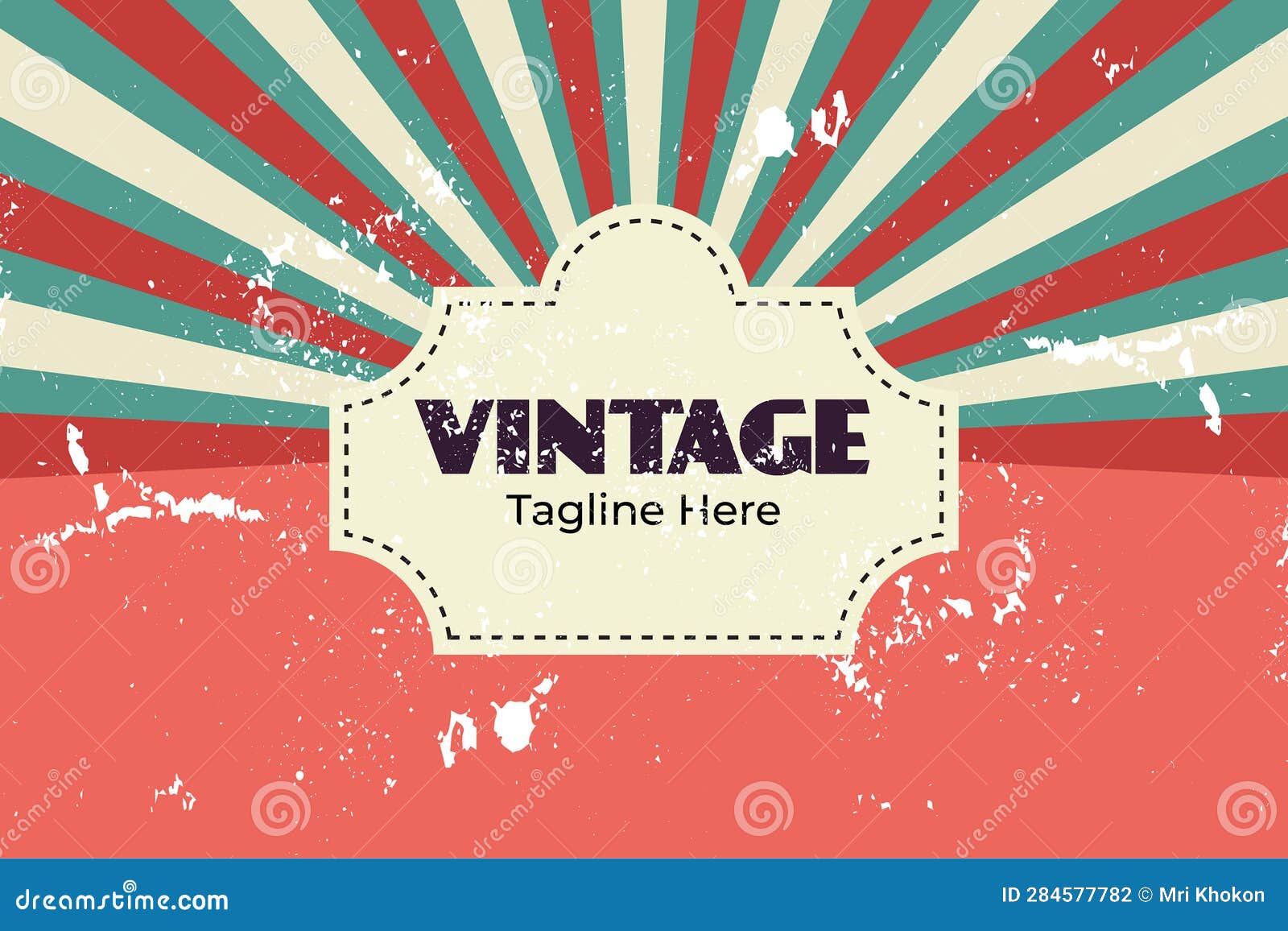 Retro Comic Style Background with Old Texture Effects Stock Vector ...