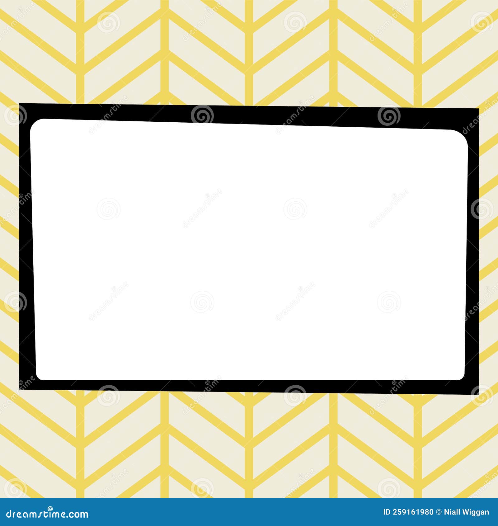 Comic Blank Speech Bubble with Copy Space Over Circular Color ...