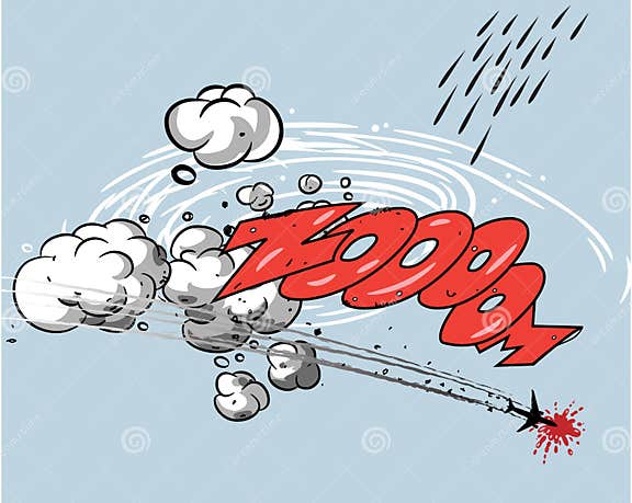 Comic book - Action stock vector. Illustration of conflict - 10708553