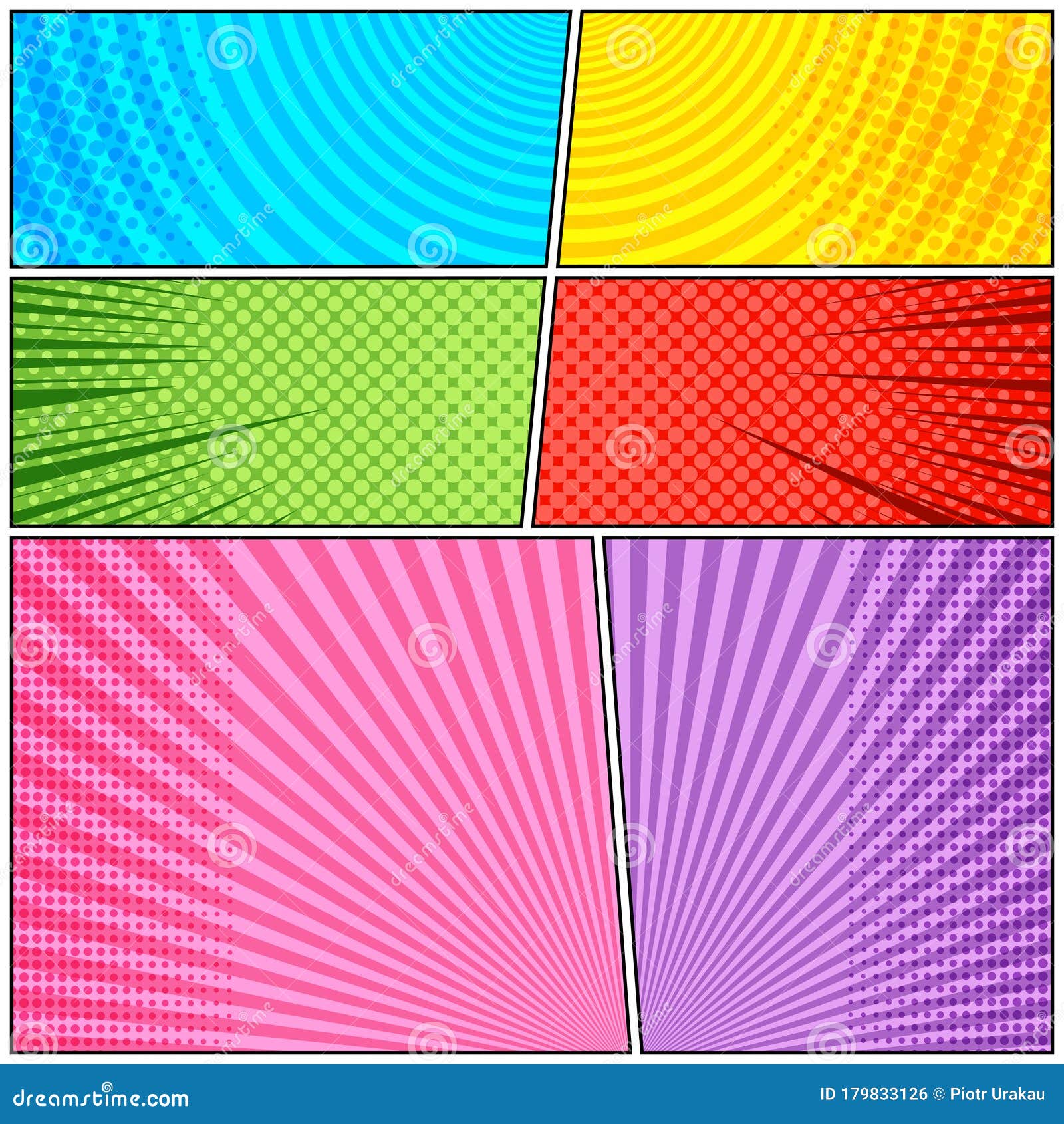 Comic book background stock vector. Illustration of explosion - 179833126