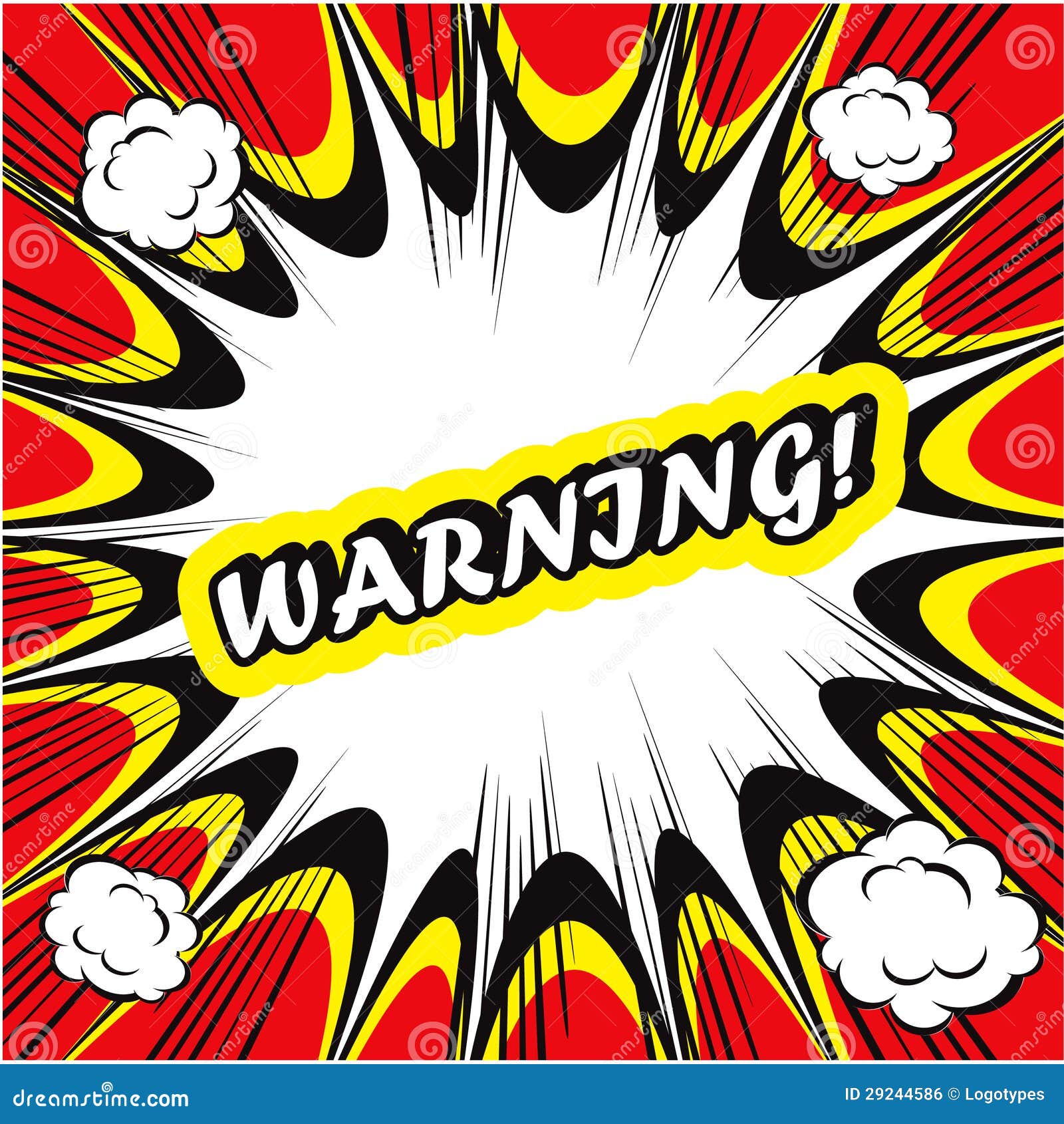 Book Warning Sign Yellow. Reading Hazard Attention Symbol. Danger Road ...