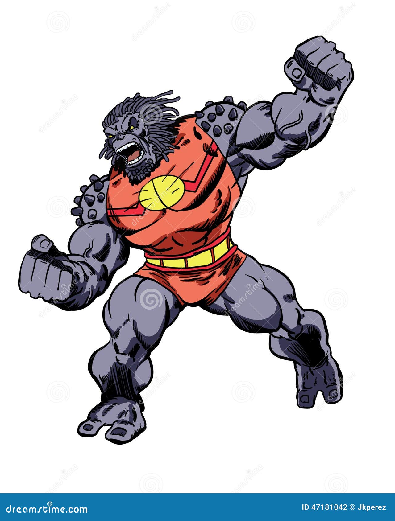 Brute Cartoons, Illustrations & Vector Stock Images - 3013 Pictures to ...