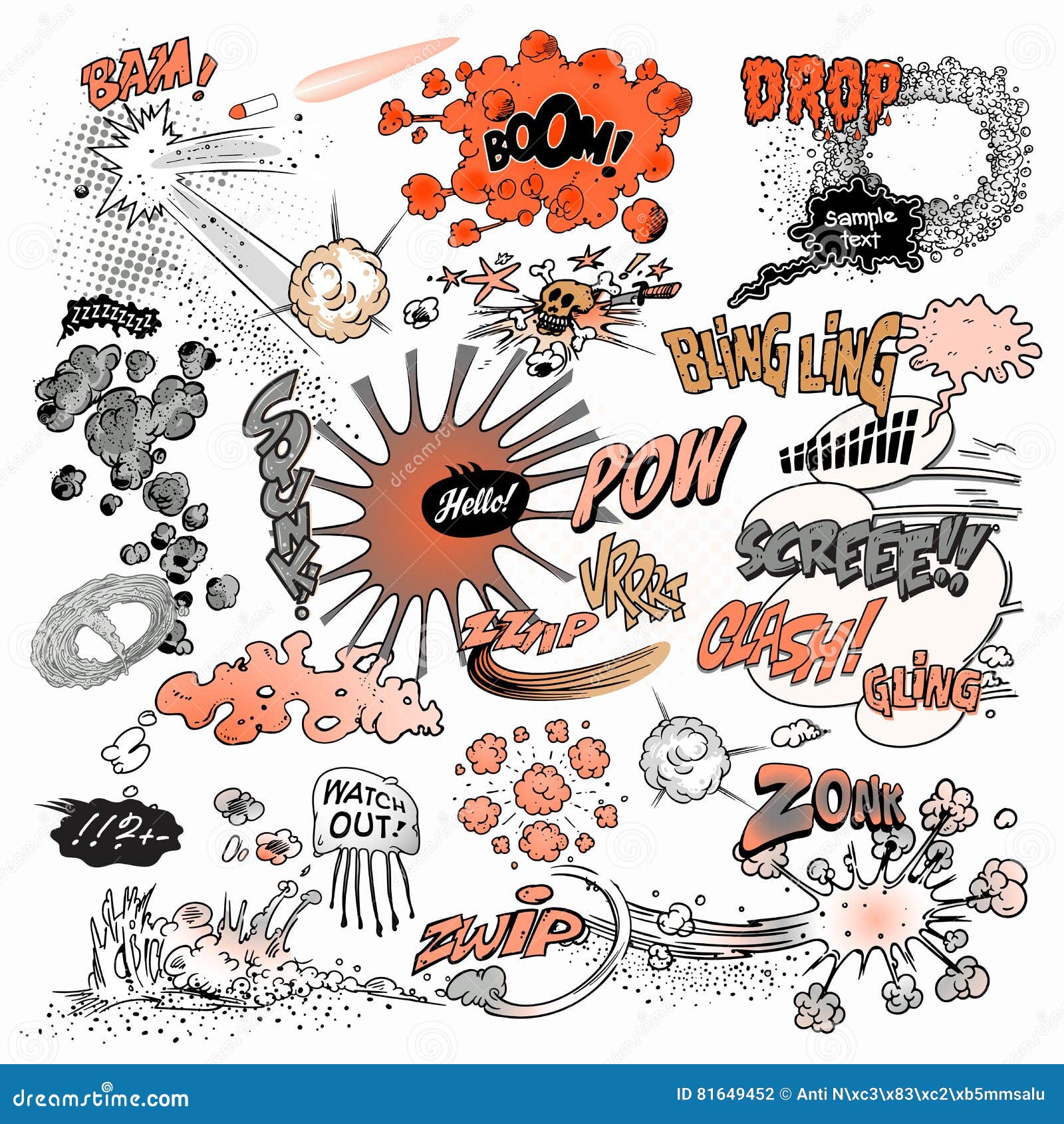 Explosions Cartoons, Illustrations & Vector Stock Images - 23752 ...