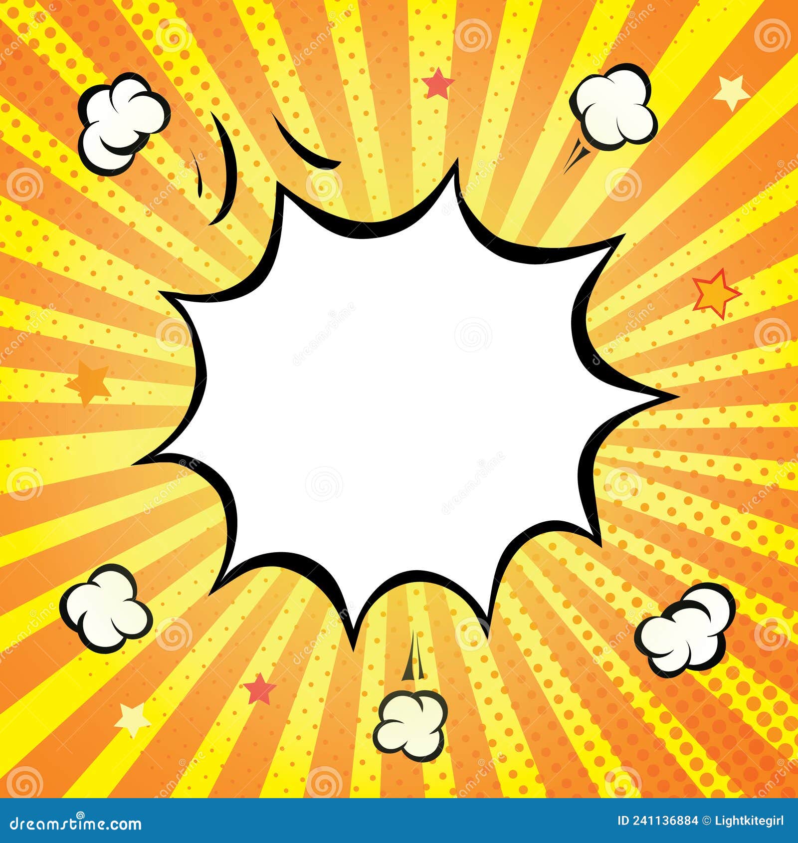 Cartoon Burst Soap Bubble Animations. Frame By Frame Effect, Air ...