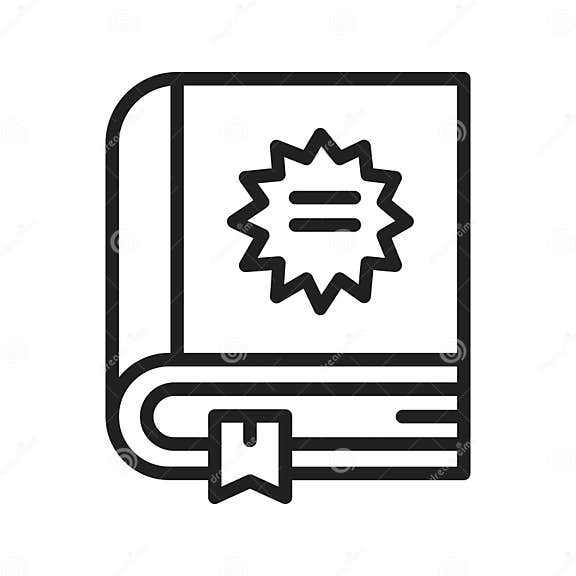 Comic Book Icon Image. stock vector. Illustration of icon - 281079901