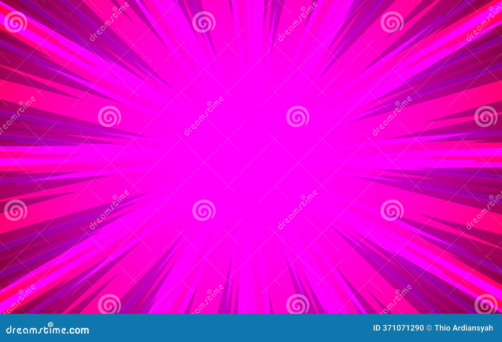 Manga Speed Lines Vector. Grunge Ray Illustration. Black And White ...