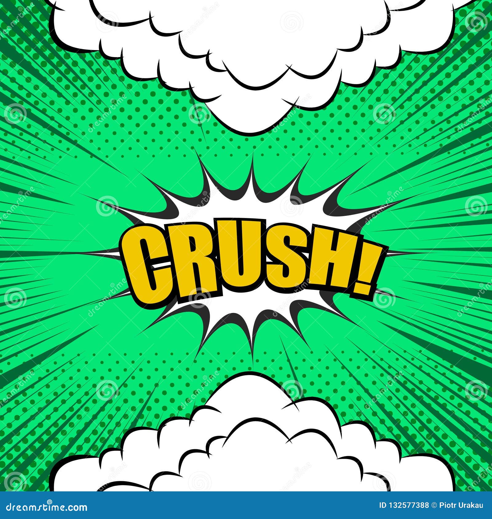 Comic book page concept stock vector. Illustration of burst - 132577388