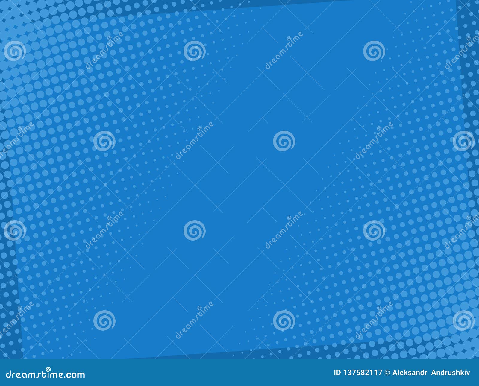 Comic blue background 3 stock vector. Illustration of cover - 137582117