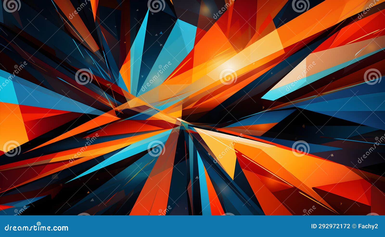 Comic Book Style Background. Graffiti on the Wall Stock Illustration ...