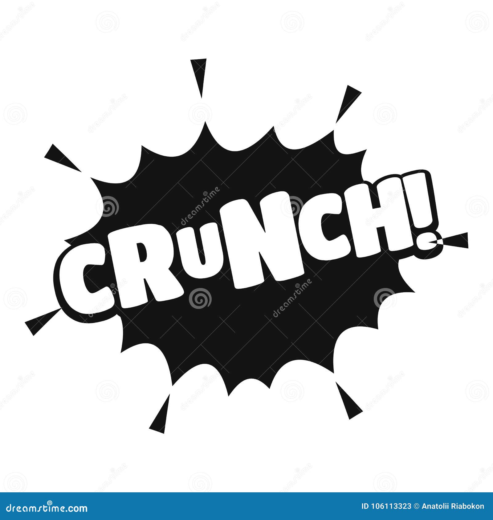 Crunch Cartoons, Illustrations & Vector Stock Images - 29277 Pictures ...