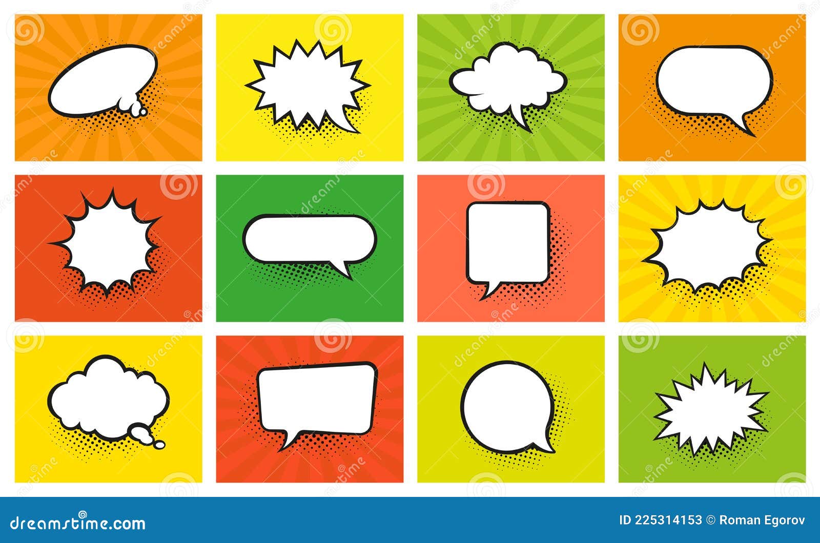 Bright Explosion Fire Burst And Smoke Backgrounds Royalty-Free Stock ...