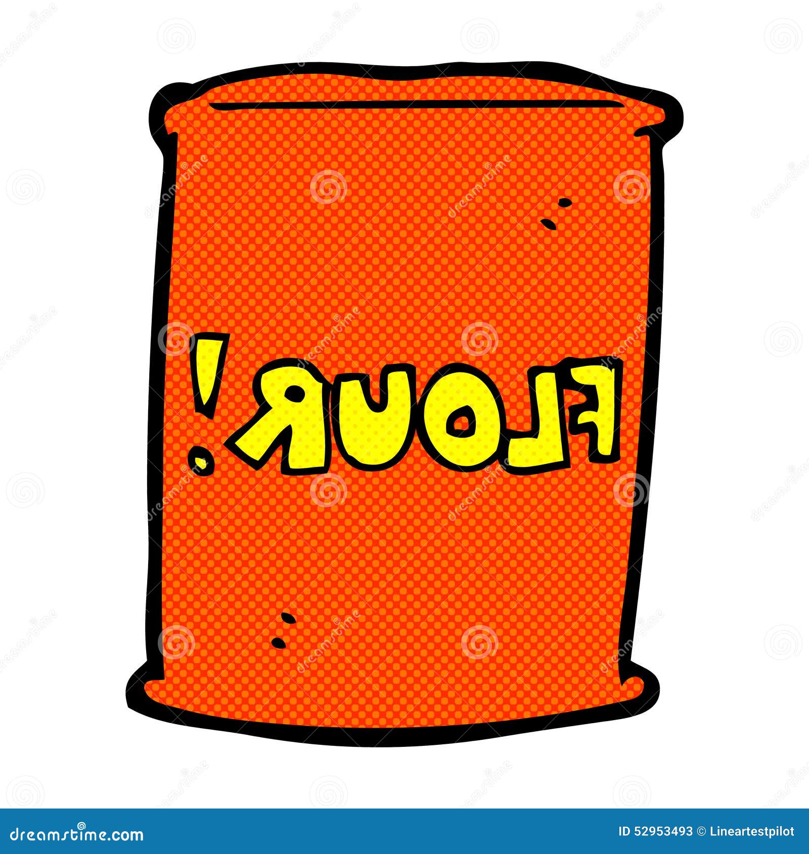 Flour Cartoon Stock Images - Download 84 Photos