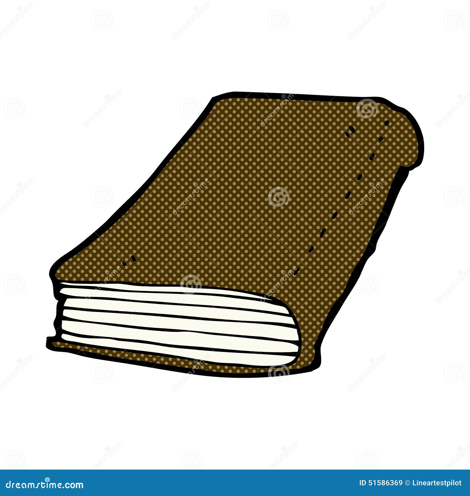 Comic cartoon book stock illustration. Illustration of style - 51586369