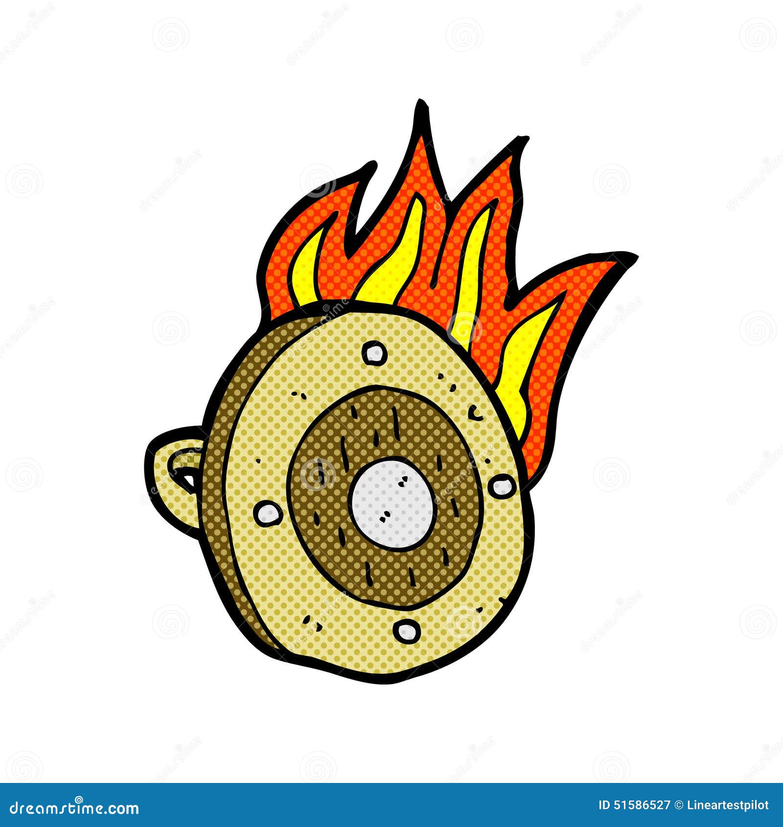 Cartoon Burnng Stock Illustrations – 2 Cartoon Burnng Stock ...