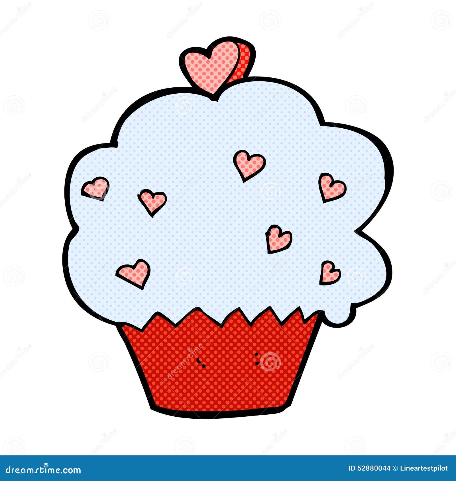 Comic Cupcake Stock Illustrations – 3,085 Comic Cupcake Stock ...
