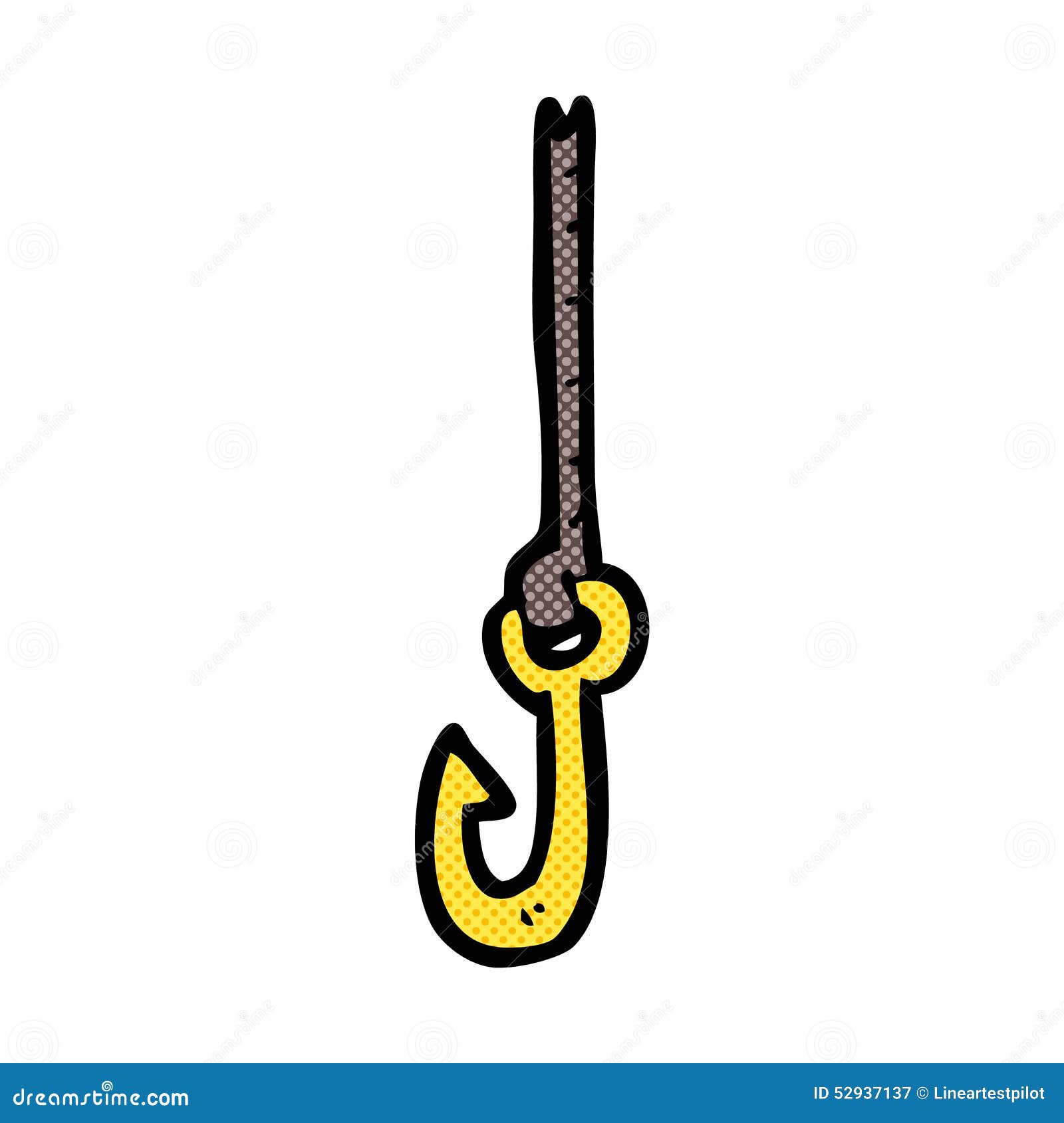 Cartoon Hook | CartoonDealer.com #37013009