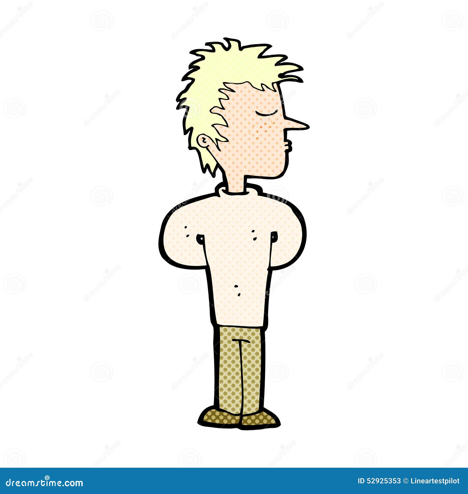 Cute Ignoring Emoticon, Emoji, Smiley - Vector Illustration ...