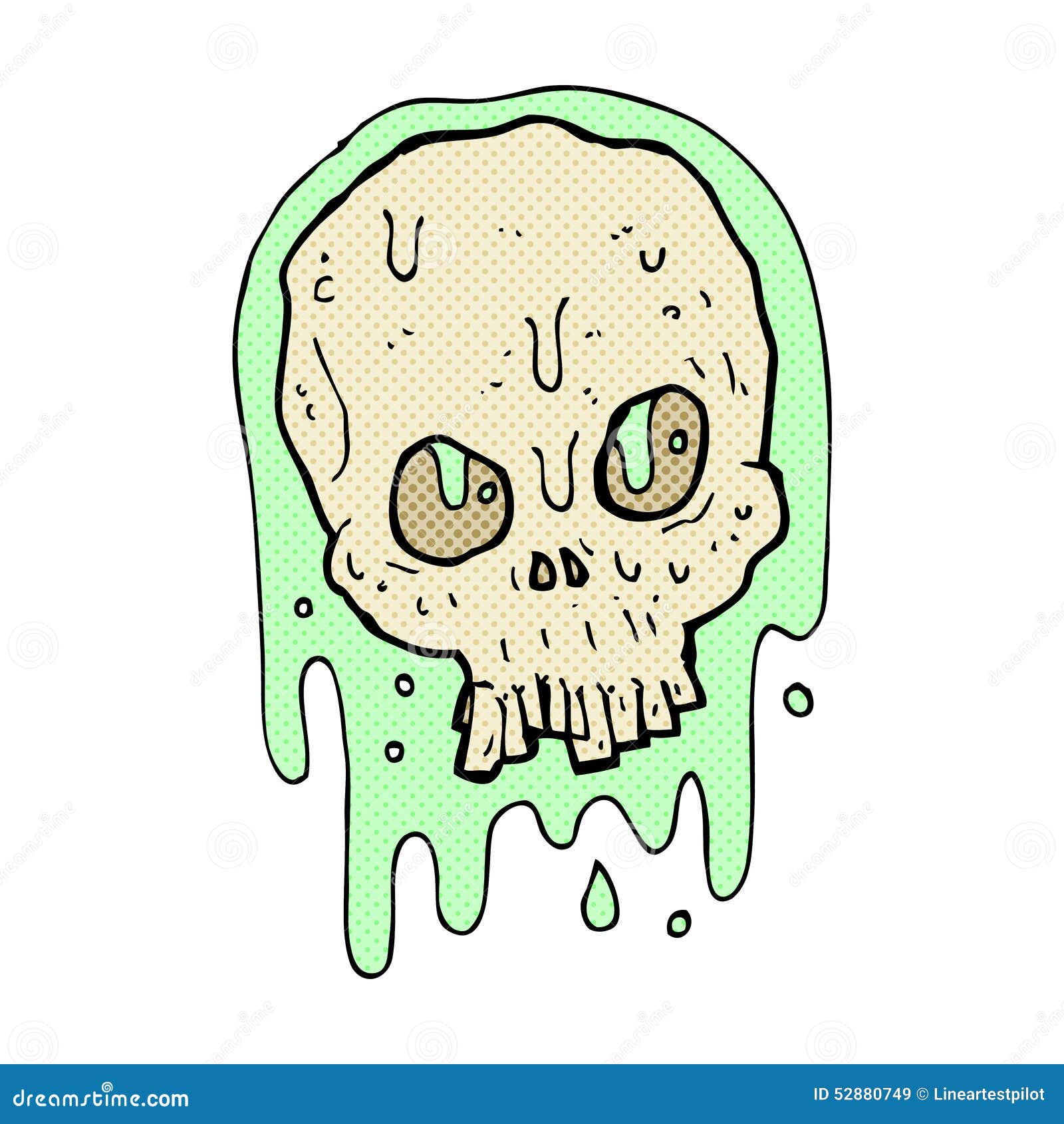 Comic Skull Stock Illustrations – 6,107 Comic Skull Stock Illustrations ...