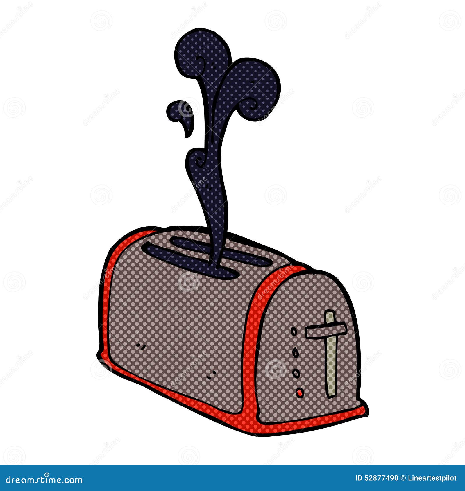 Cartoon Toaster Toast Stock Illustrations – 1,444 Cartoon Toaster Toast ...
