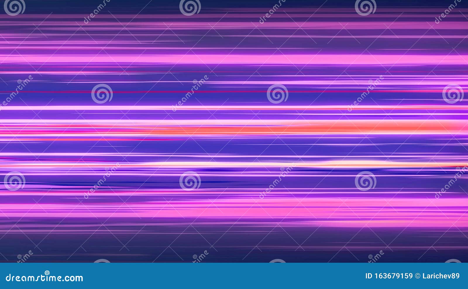 Comic Colored Speed Line Action Inspired by Japanese Anime 3d ...