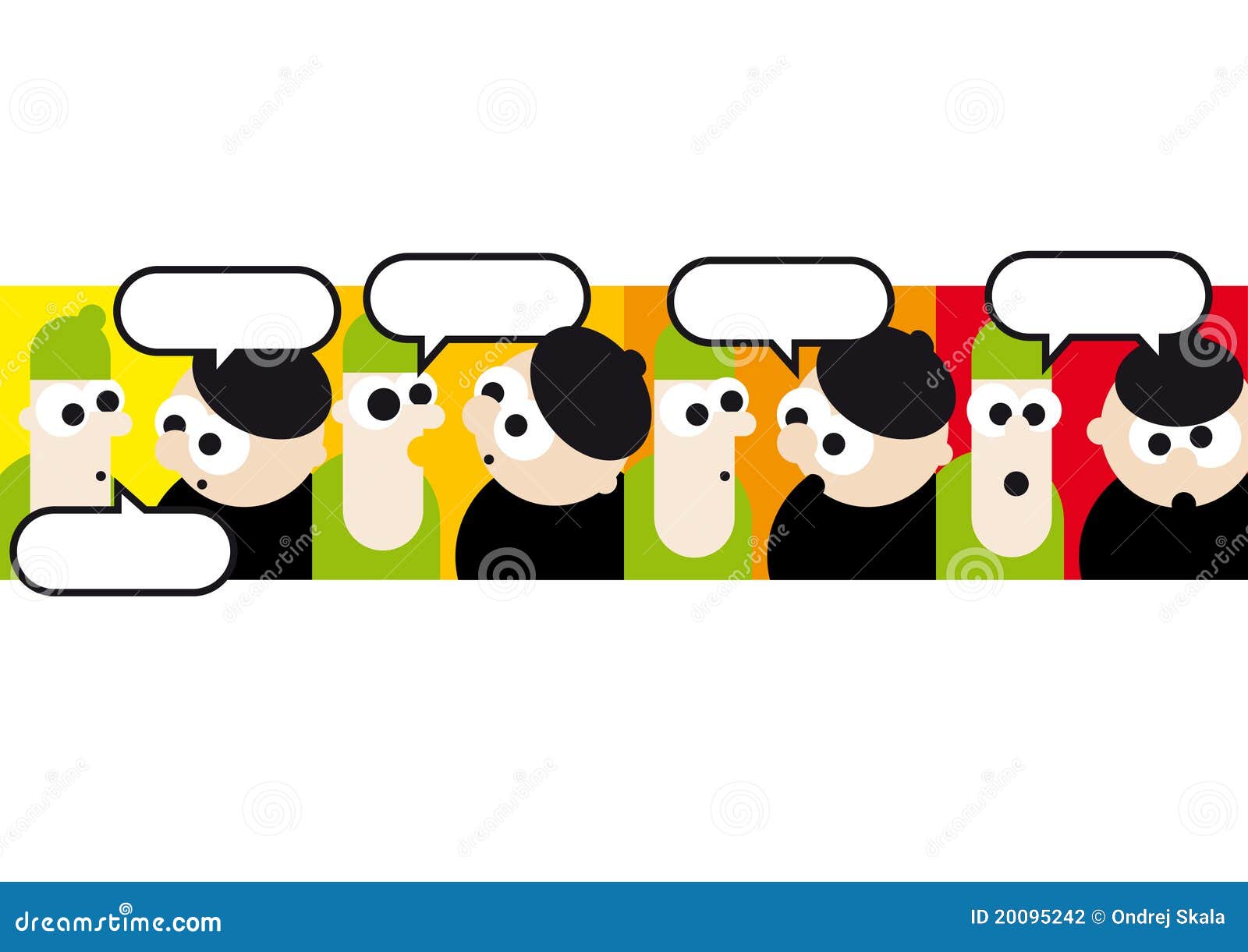 Comic Comics Conversation Picture. Image: 20095242