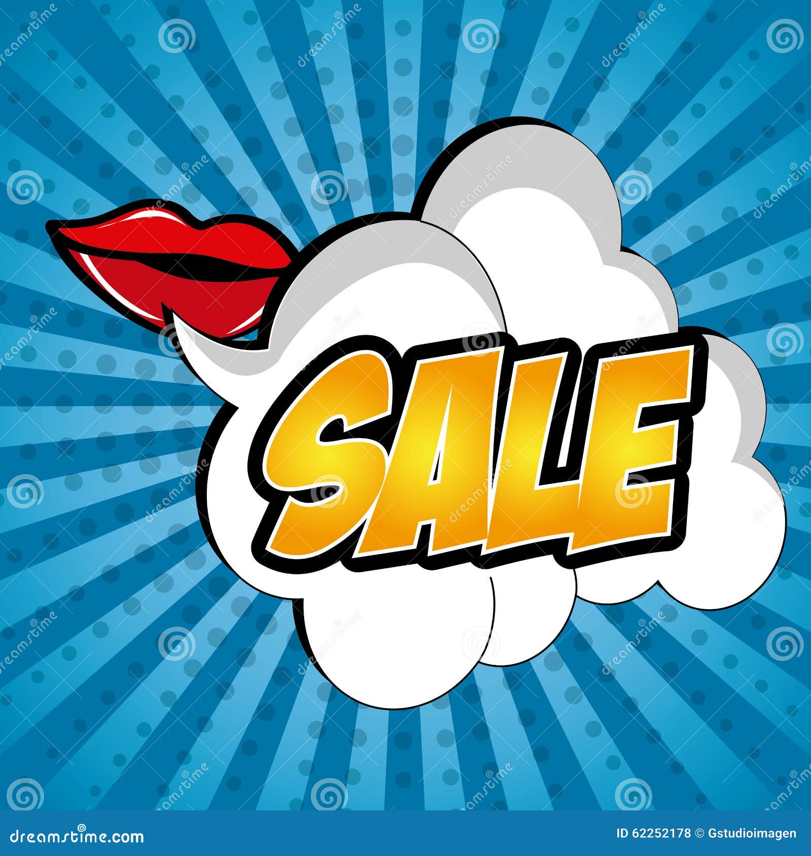 Comic design. stock illustration. Illustration of hero - 62252178