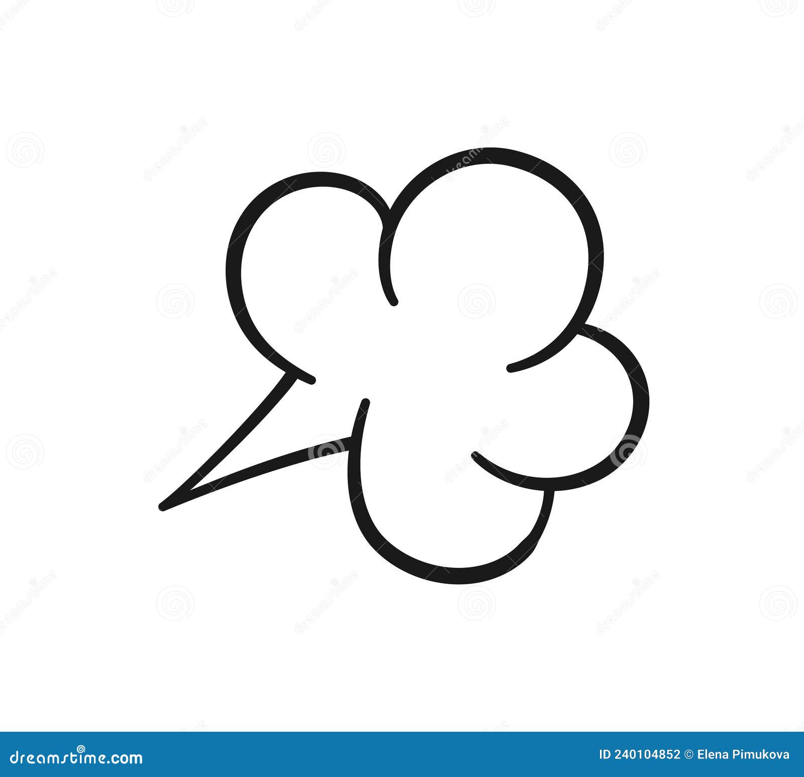 Balloon Pop, Explosion, Burst Animation Step, Frames Isolated On White ... Balloon Pop, Explosion, Burst Animation Step, Frames Isolated On White ...