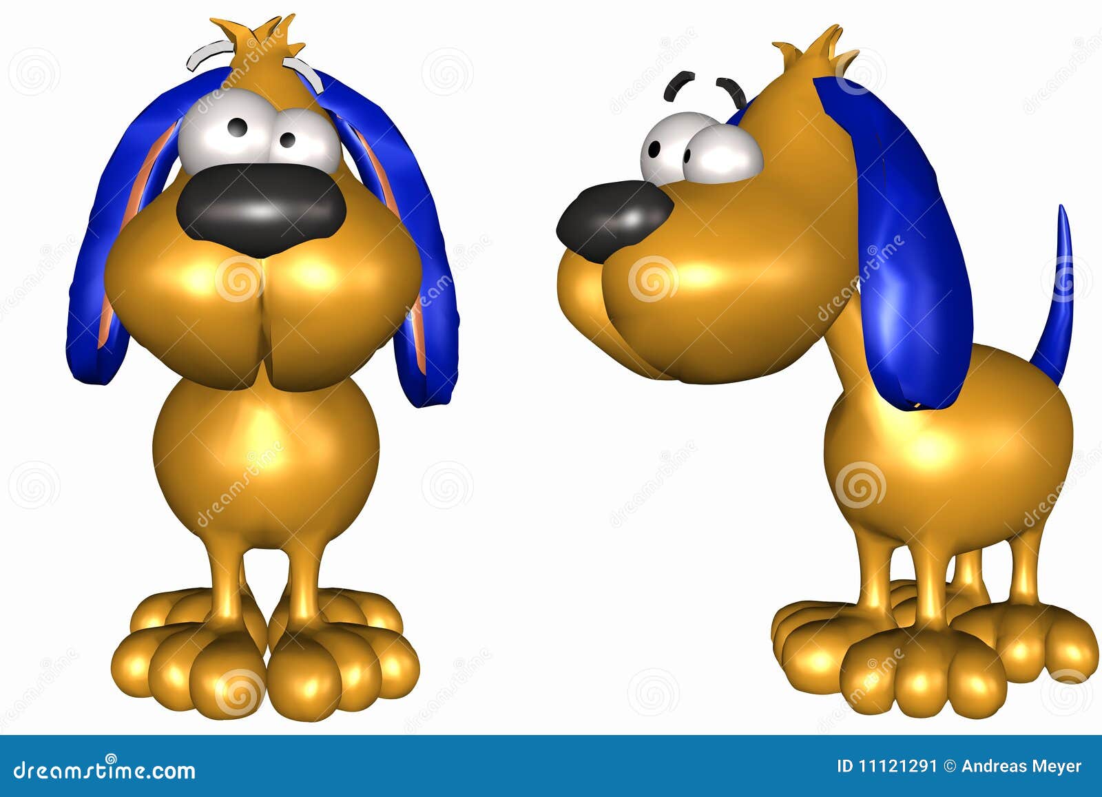 Comic Figure Royalty-Free Stock Image | CartoonDealer.com #11355628