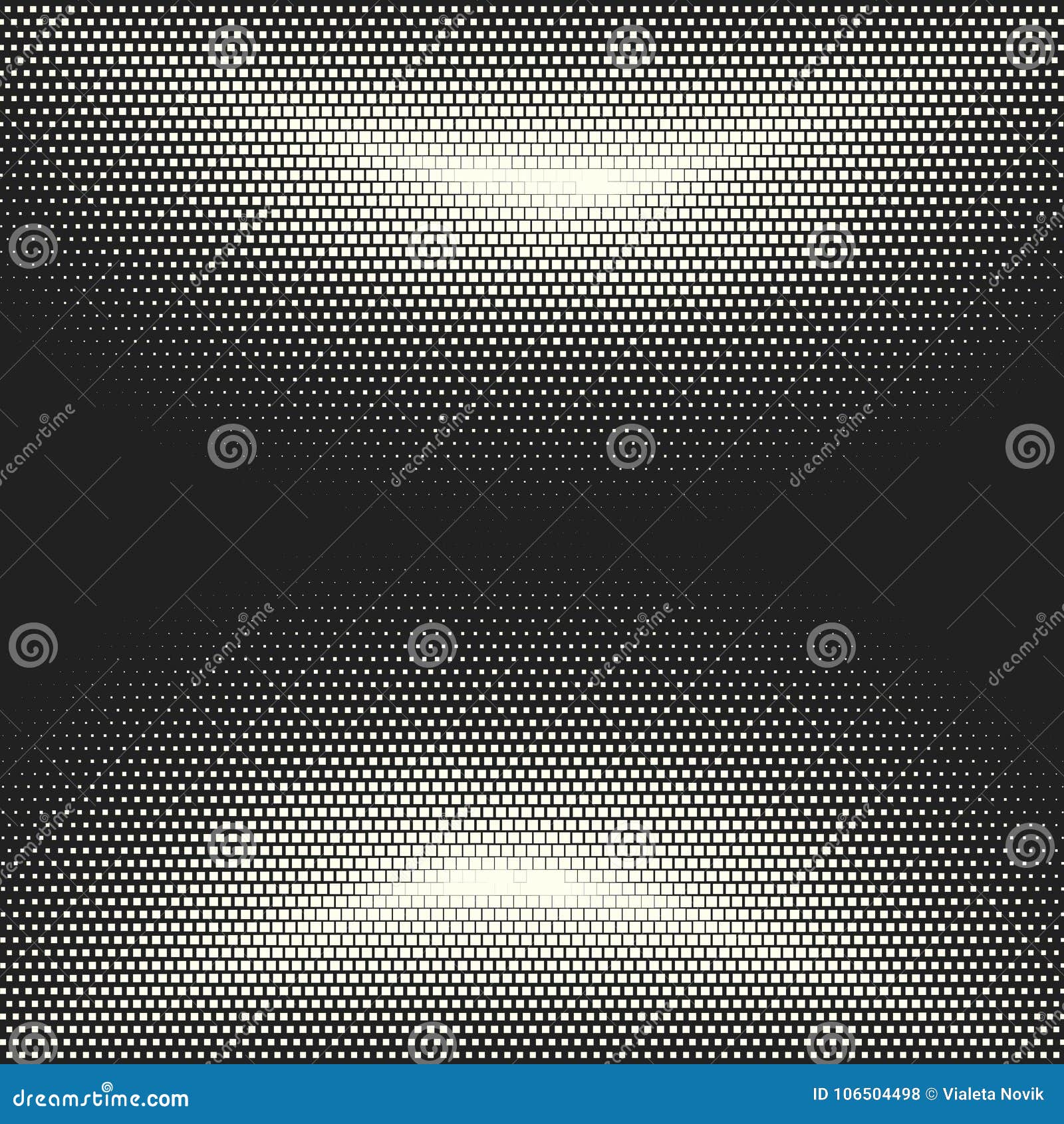 Comic halftone background. stock vector. Illustration of retro - 106504498