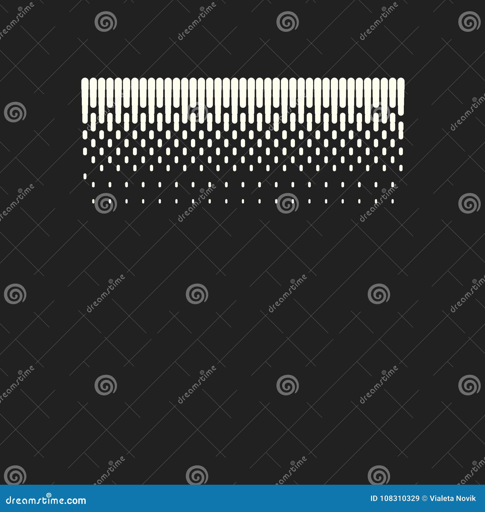 Comic halftone background. stock vector. Illustration of abstract ...