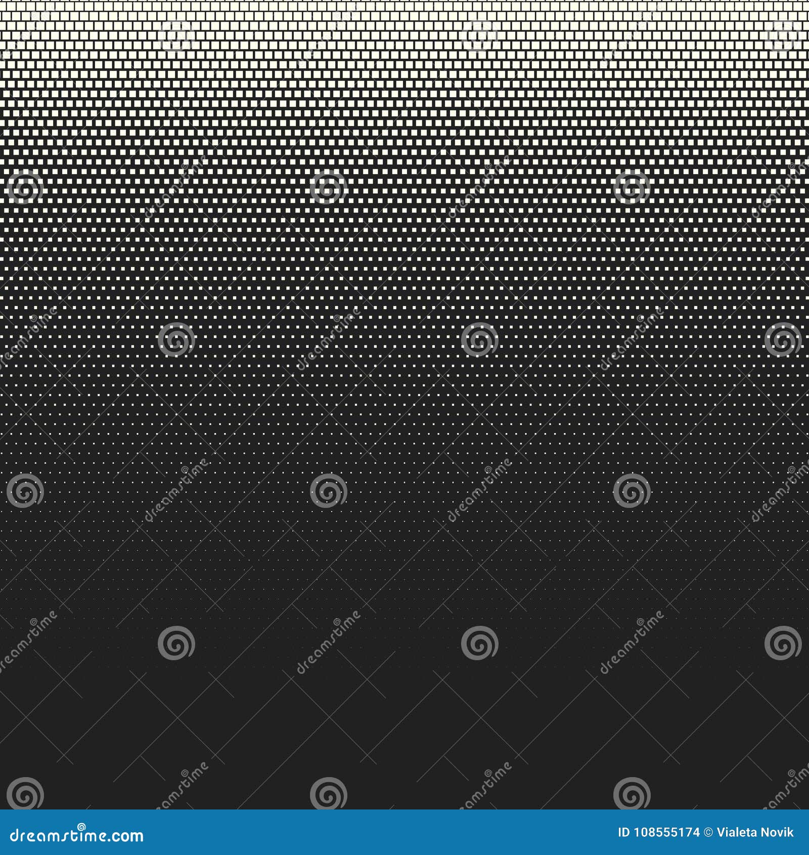 Comic halftone background. stock vector. Illustration of screen - 108555174