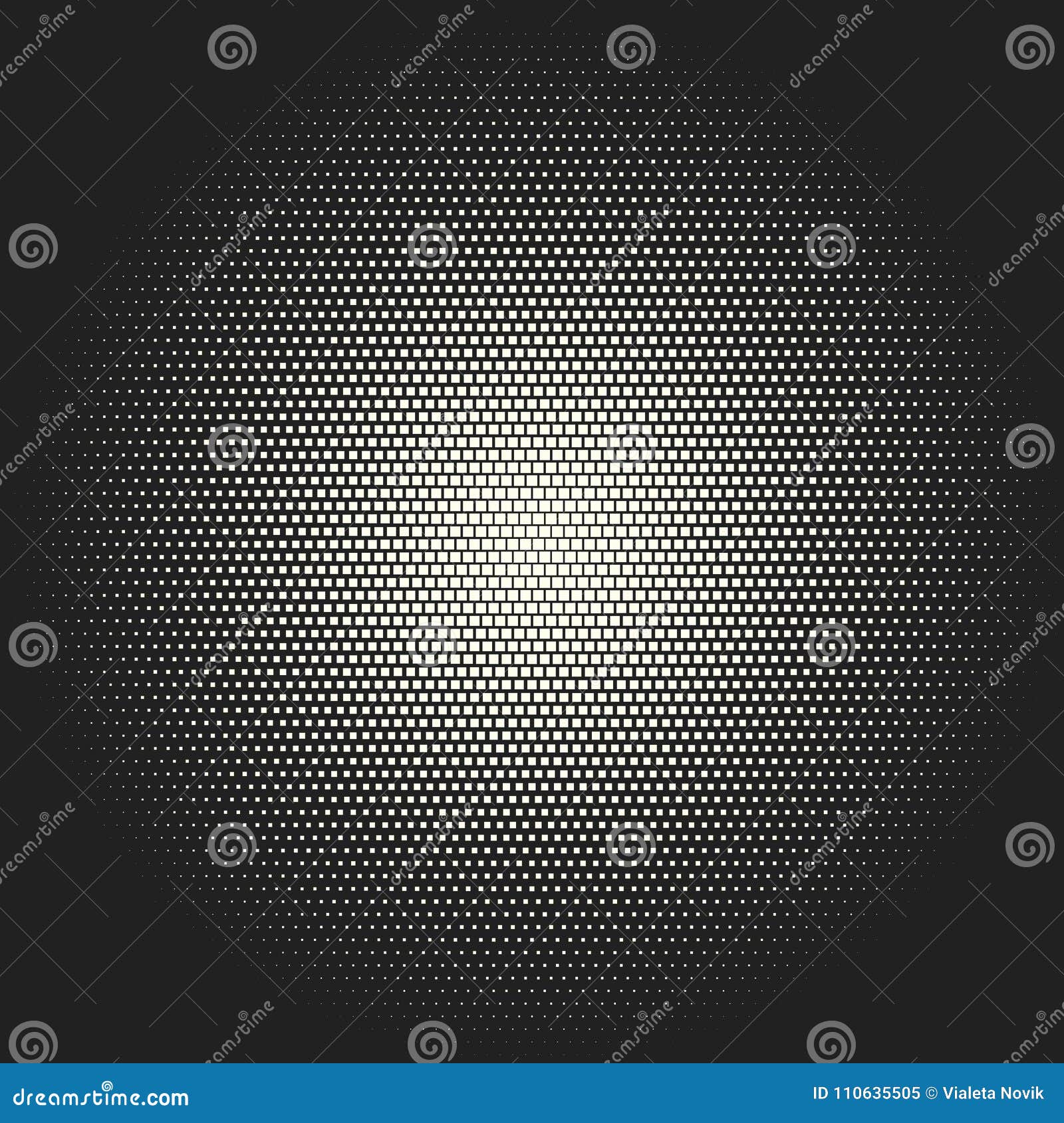 Comic halftone background. stock vector. Illustration of pattern ...