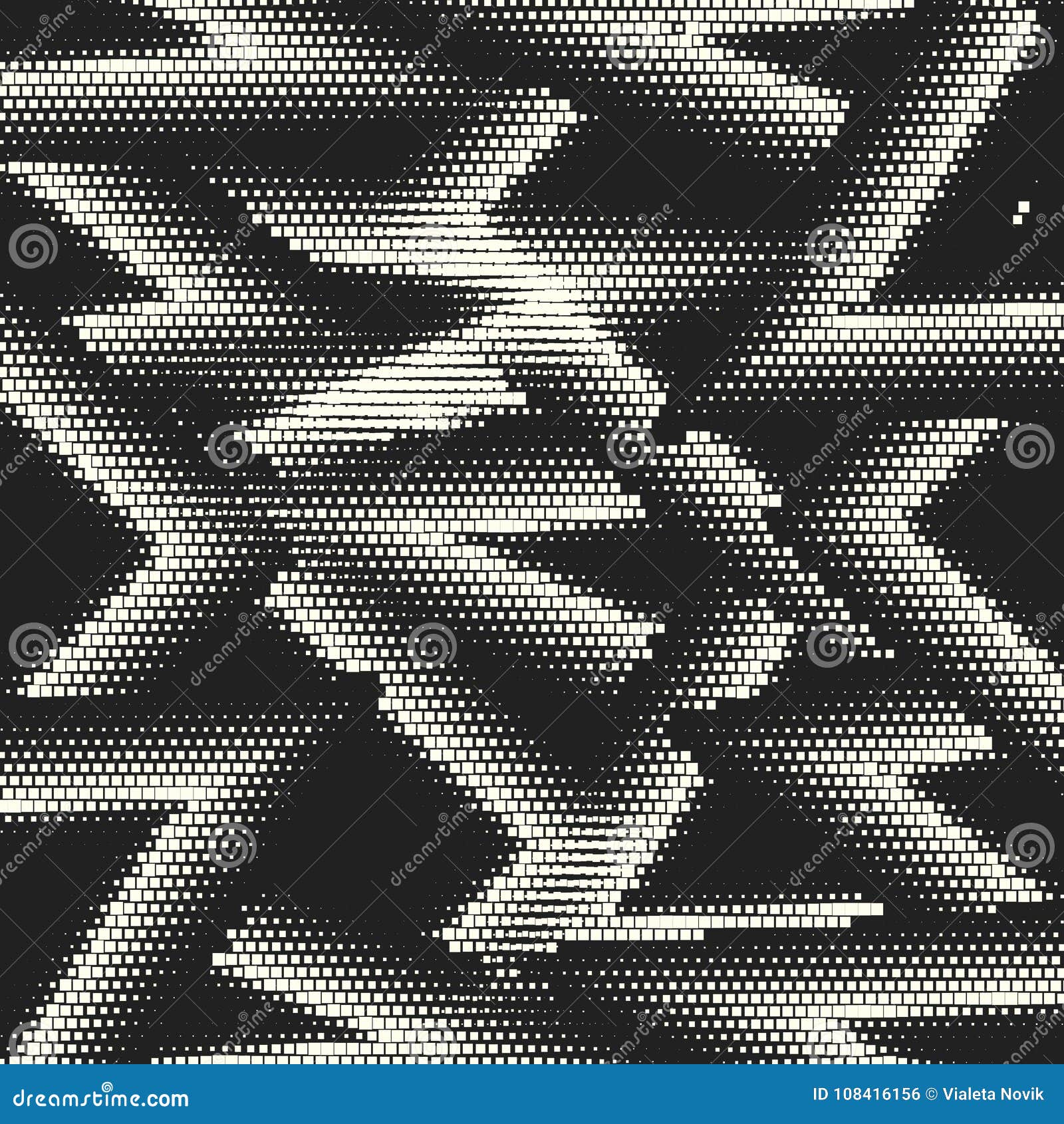 Comic halftone background. stock vector. Illustration of cool - 108416156