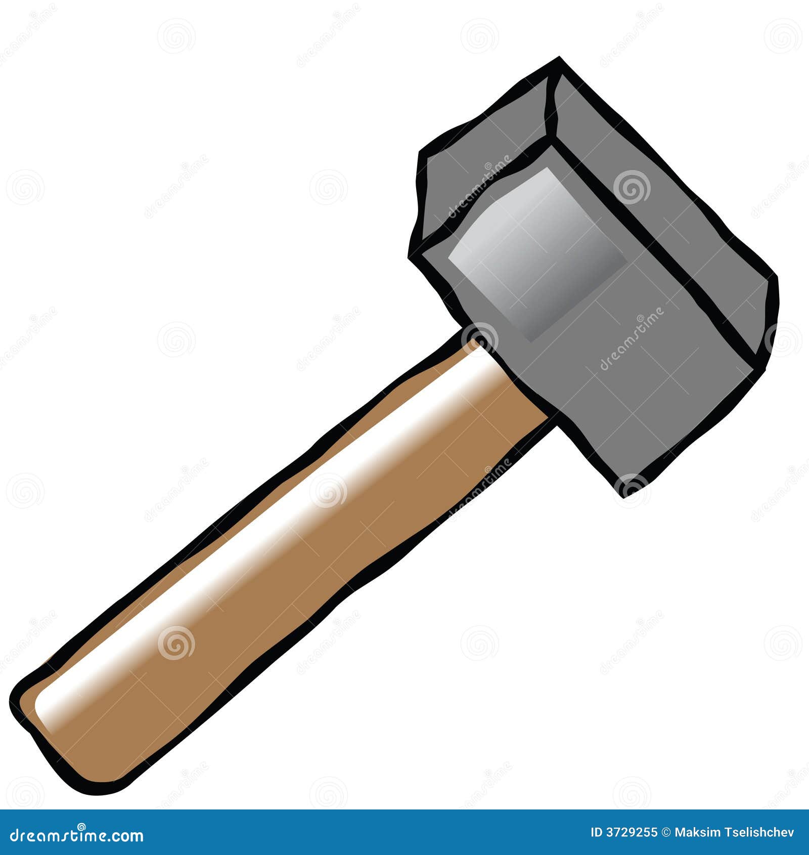 Comic Hammer Stock Illustrations – 1,378 Comic Hammer Stock ...