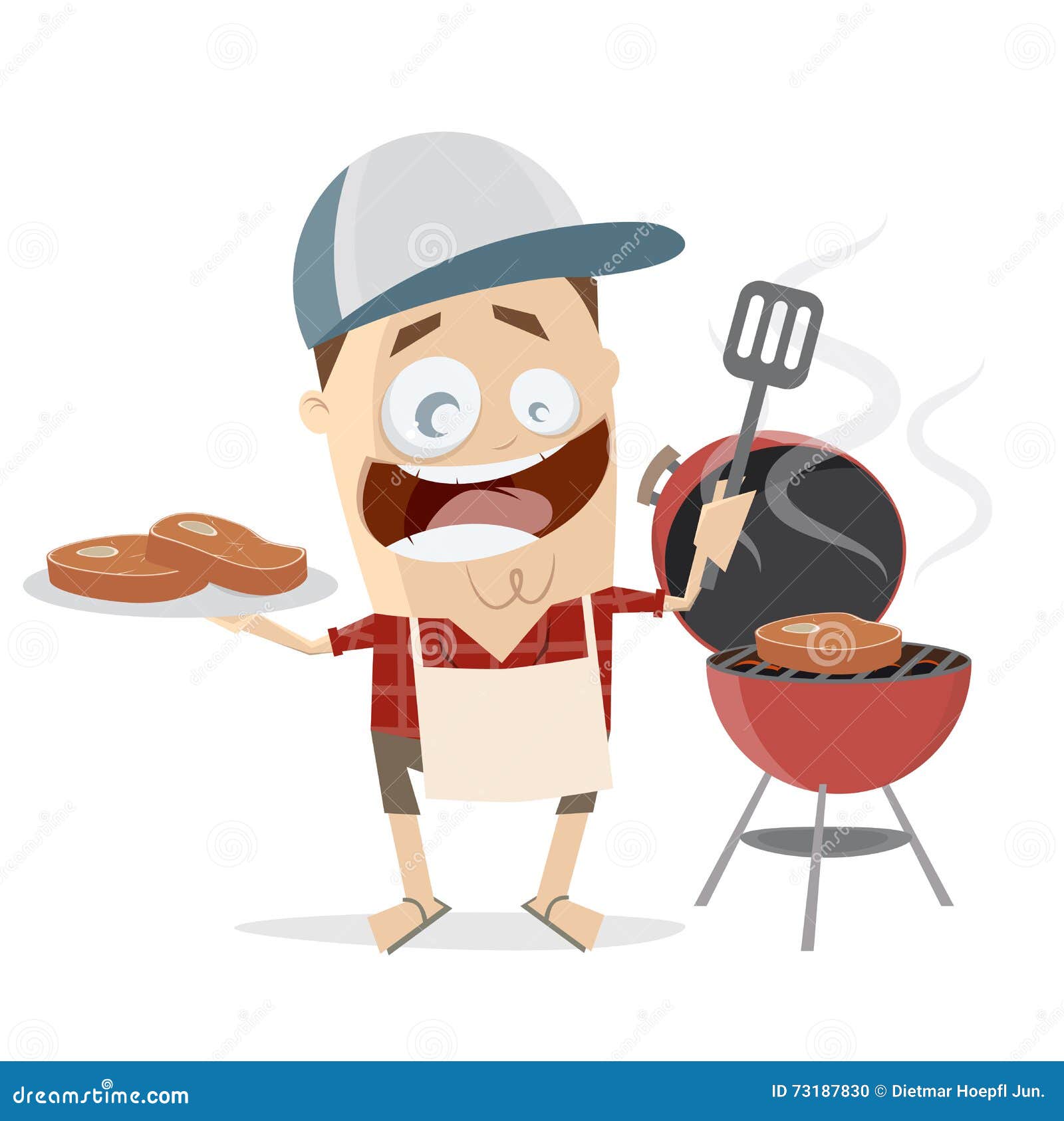 Bbq Clipart Funny