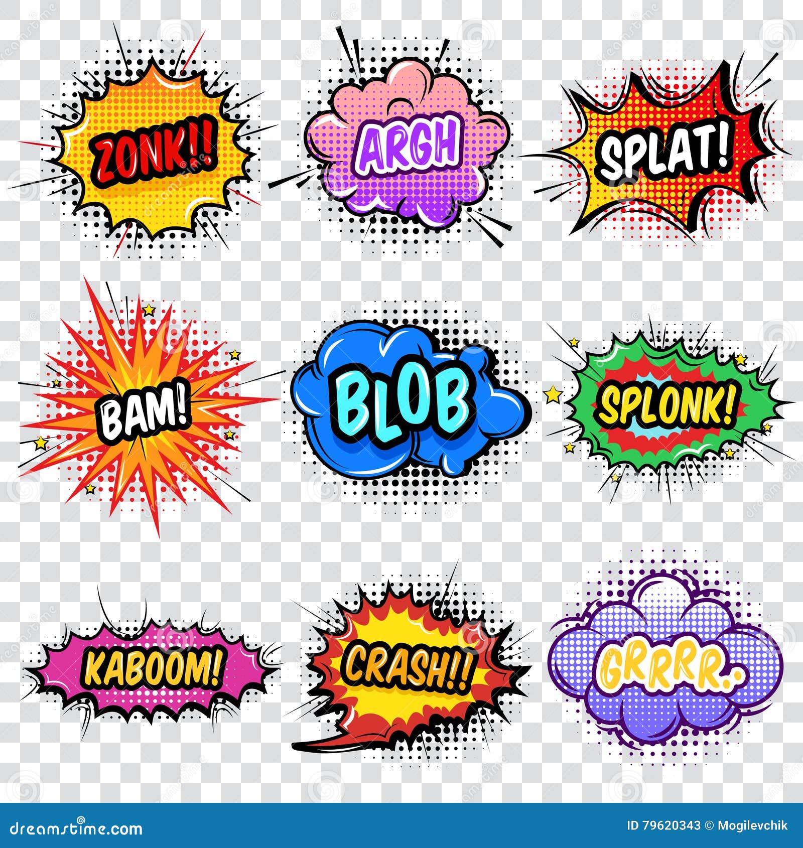 Comic Noise Stock Illustrations – 3,406 Comic Noise Stock Illustrations ...