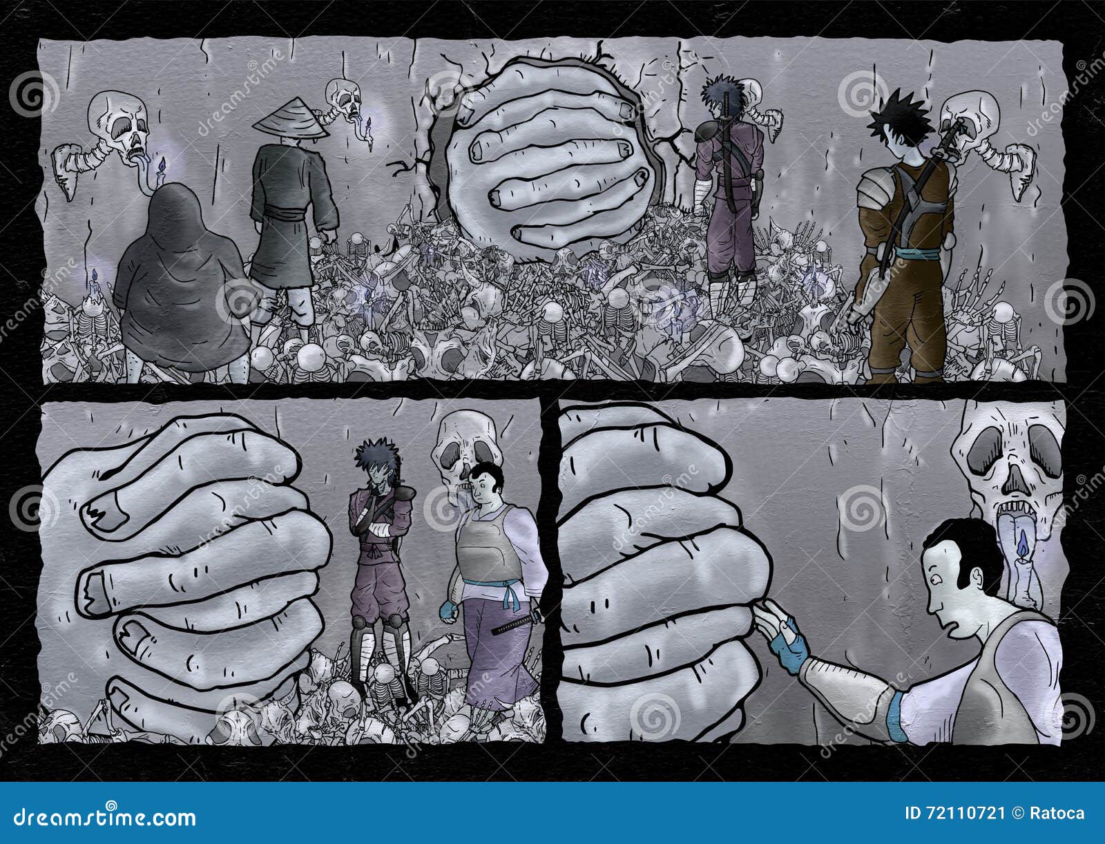 Web Page Draw Funny Kawaii Bento Box Home Cooking Takeaway Meal Prep ...