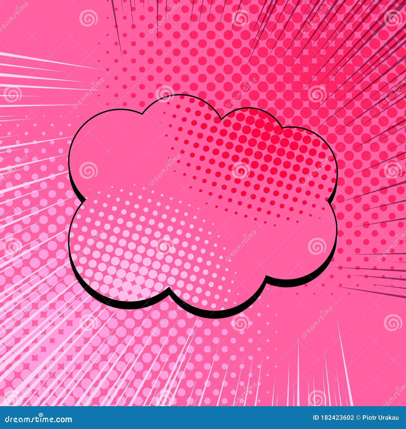 Comic Pink Rabbits Cartoon Vector | CartoonDealer.com #42132205