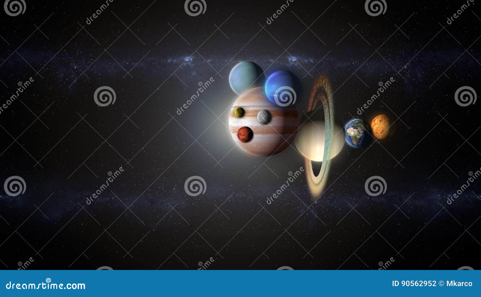 Galactic Puppet Stock Illustrations – 1 Galactic Puppet Stock ...
