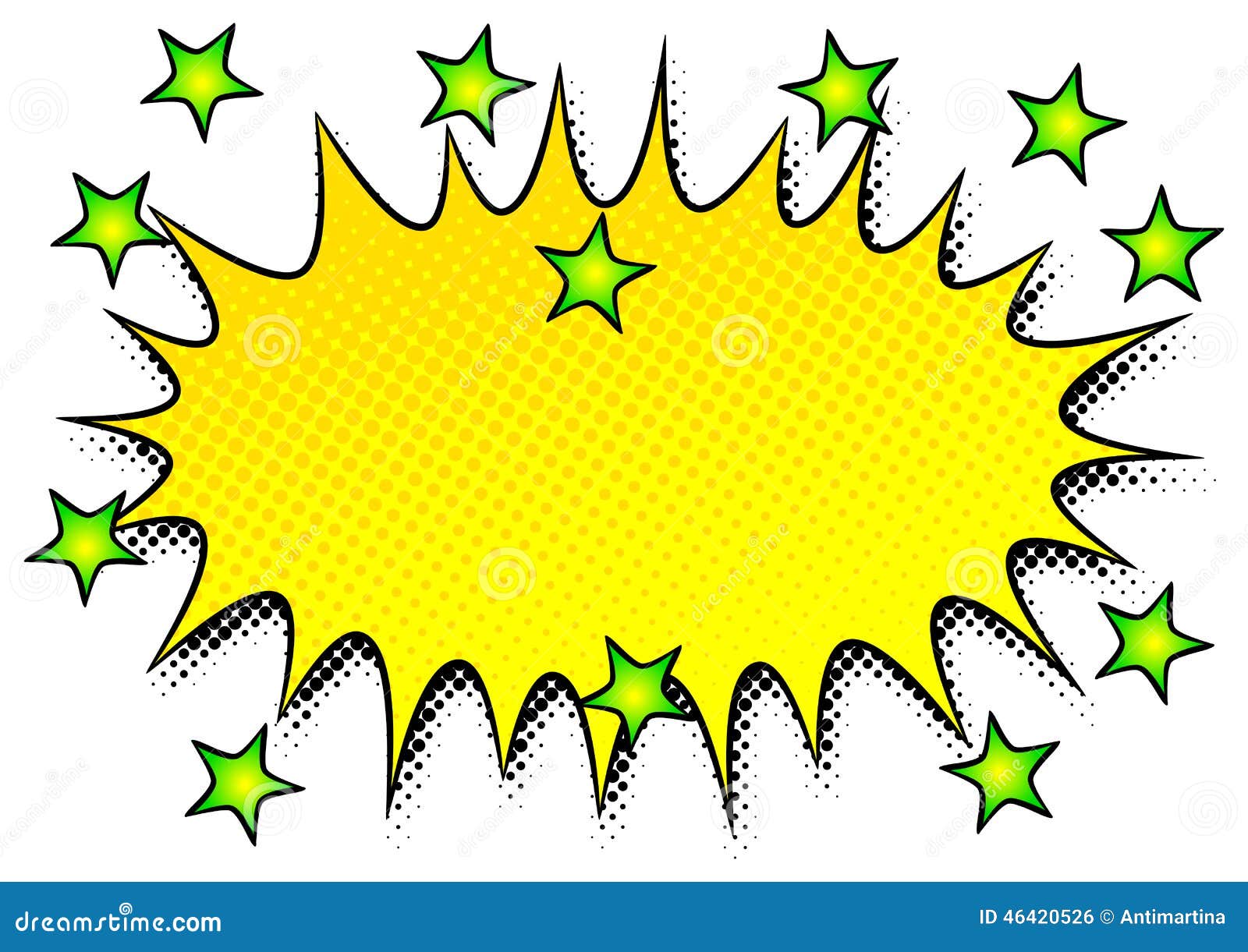Comic sound effect smash stock vector. Illustration of word - 46420526